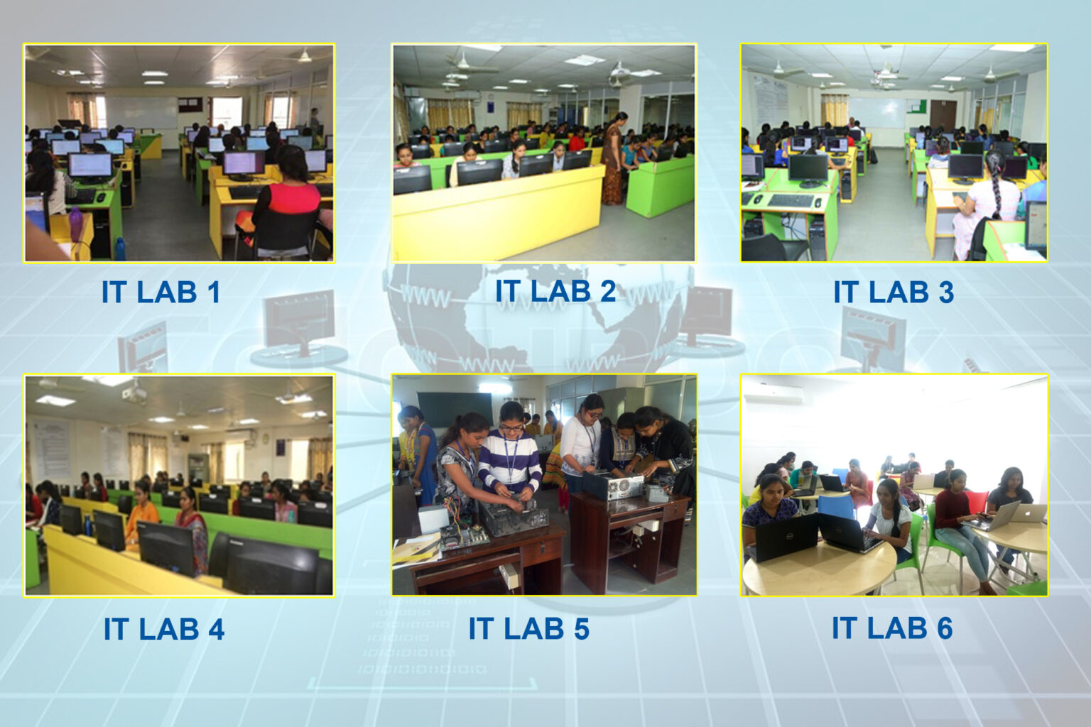 Laboratories – BVRIT HYDERABAD College of Engineering for Women